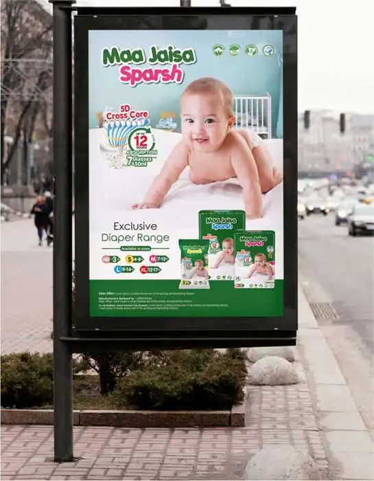 Posm Design | Merchandise Display Solutions | Product Banner Display